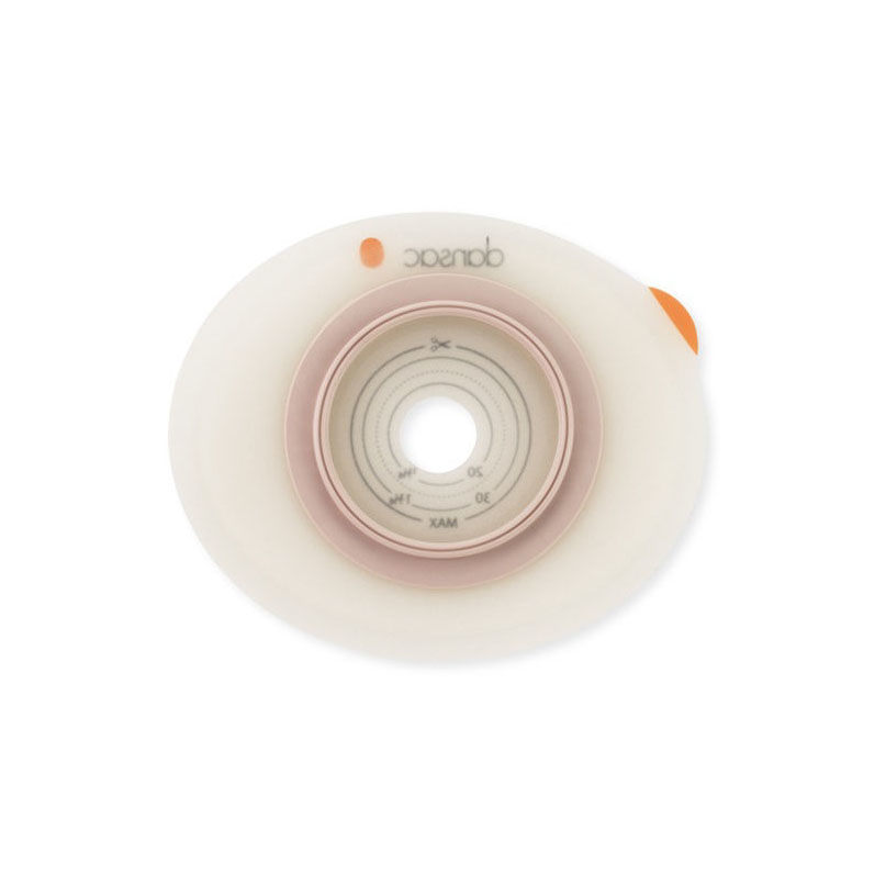 Stomispesialisten | NovaLife TRE plate 43mm kobling- 25-35mm